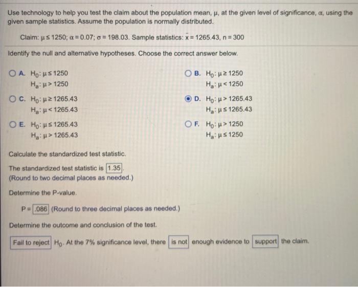 Solved Identify the sampling techniques used, and discuss | Chegg.com