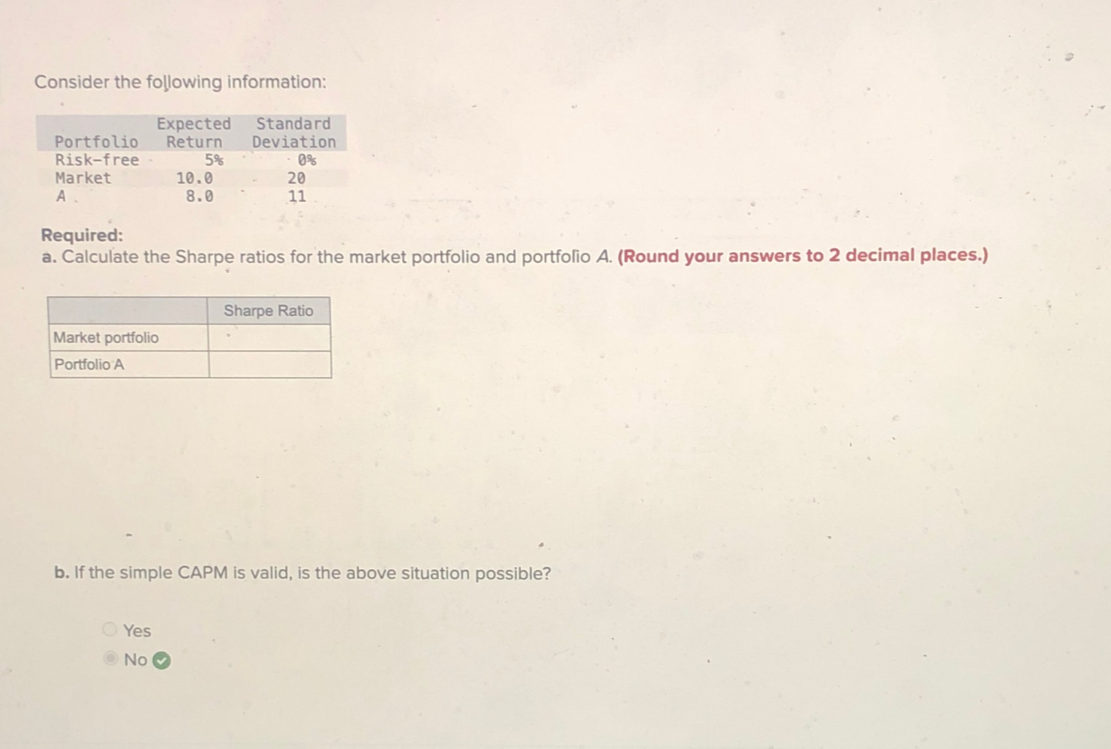 Consider the following | Chegg.com