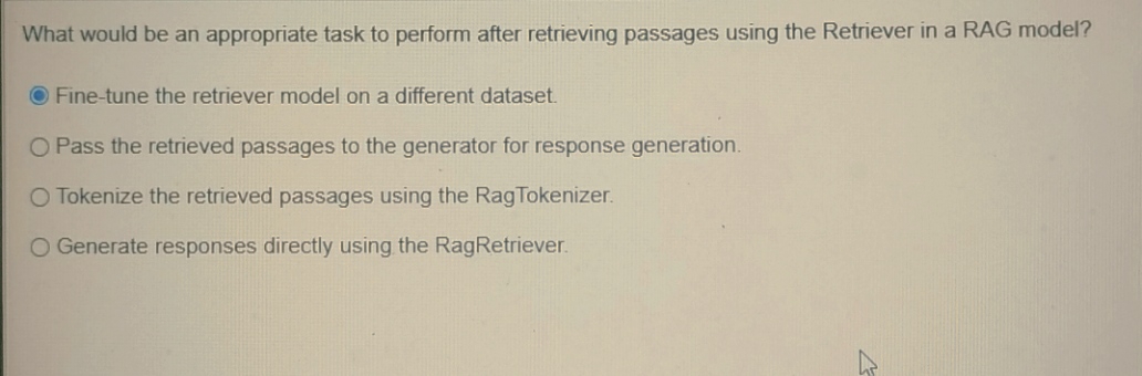 Solved What would be an appropriate task to perform after | Chegg.com