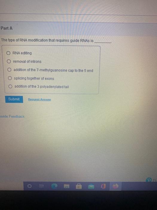 Solved Part A The sigma subunit of bacterial RNA polymerase | Chegg.com