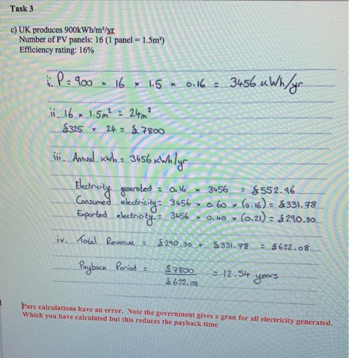 Solved hi,can you please help with where i have gone wrong | Chegg.com
