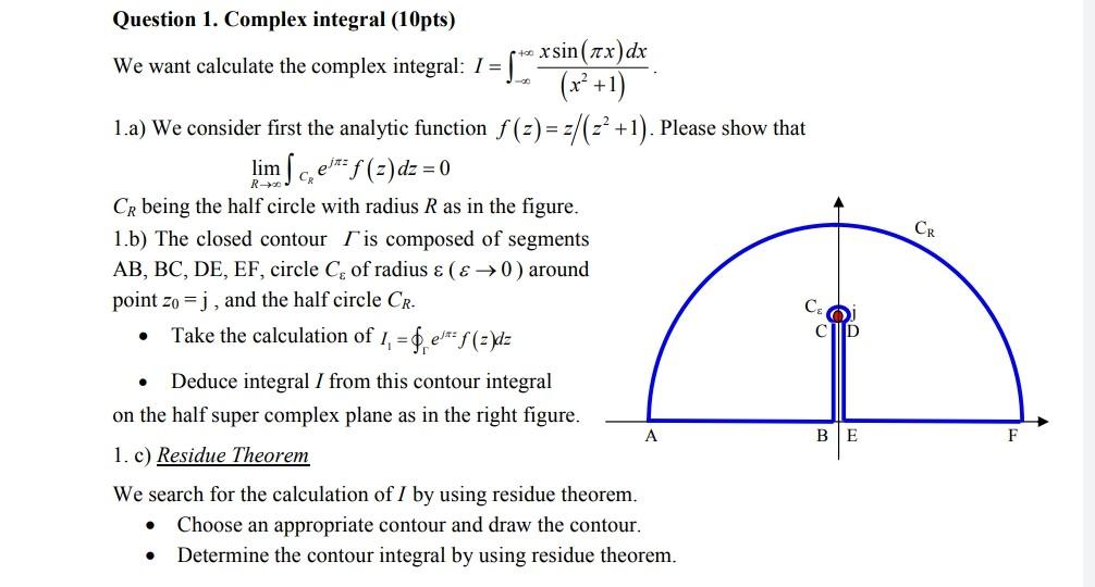 Solved Dear expert of advanced mathematics kindly solve this | Chegg.com