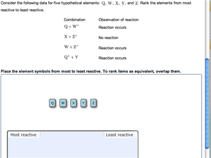 Solved Consider four beakers labeled A, B, C, and D, each | Chegg.com