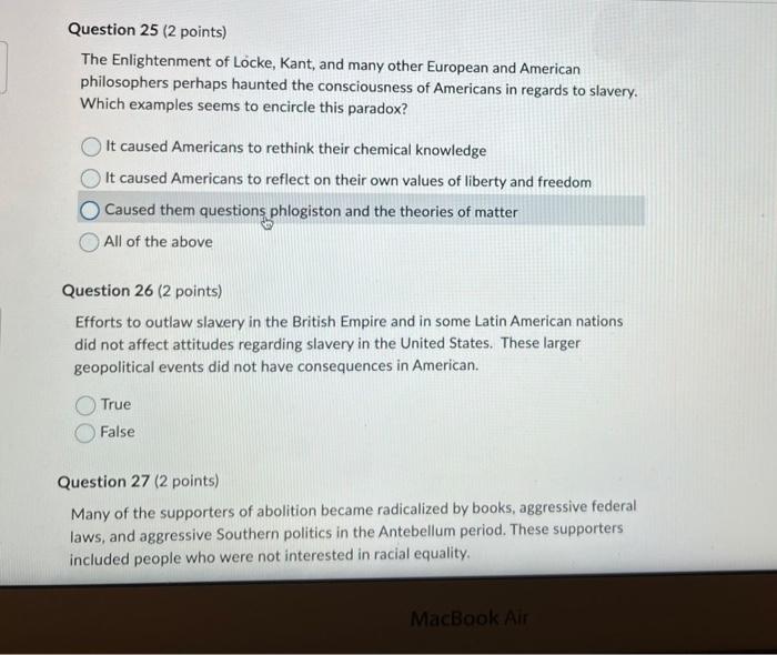 The Cherokee tribe was able to avoid the "Trail of | Chegg.com