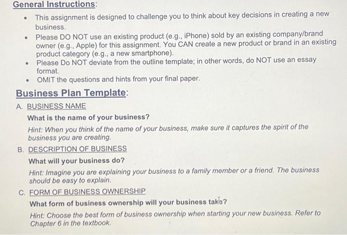 Solved General Instructions: - This assignment is designed | Chegg.com