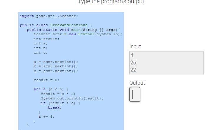 Solved import java.util. Scanner; public class | Chegg.com