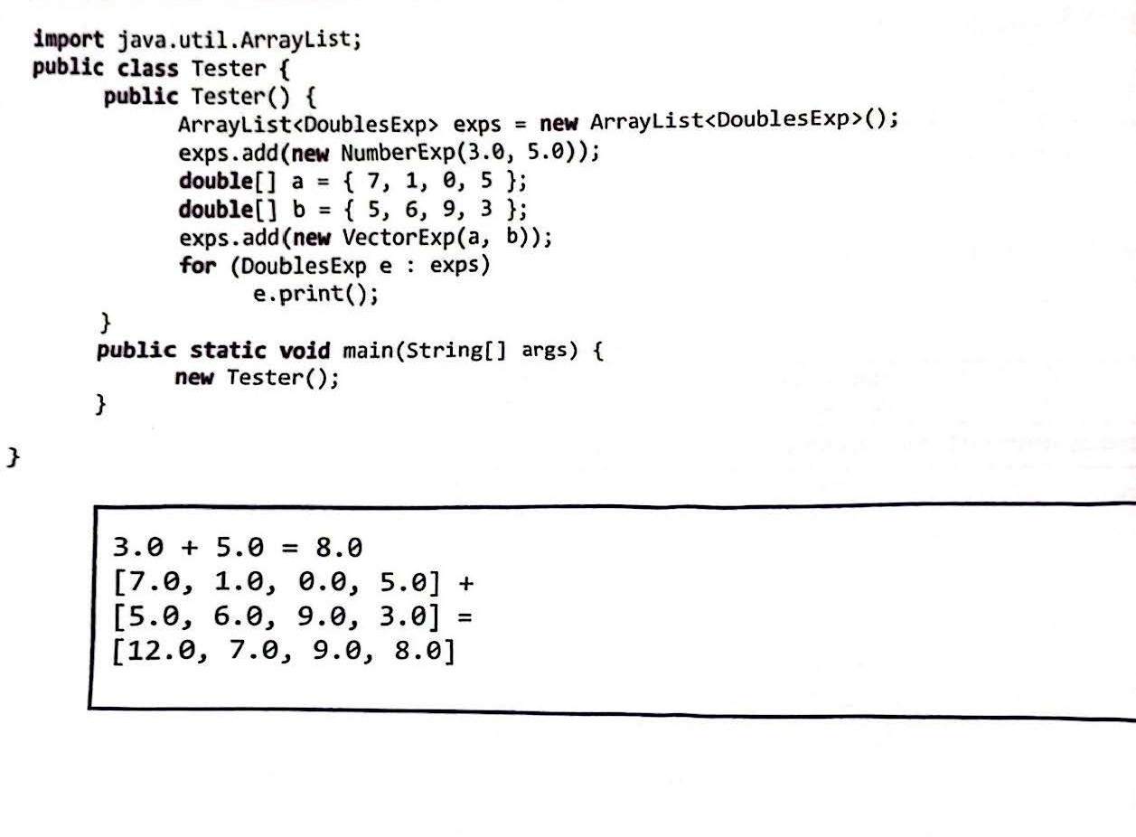Solved 3.0+5.0=8.0[7.0,1.0,0.0,5.0]+[5.0,6.0,9.0,3.0]=[12.0, | Chegg.com
