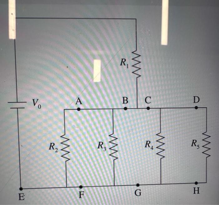 Solved The circuit to the right consists of a battery | Chegg.com