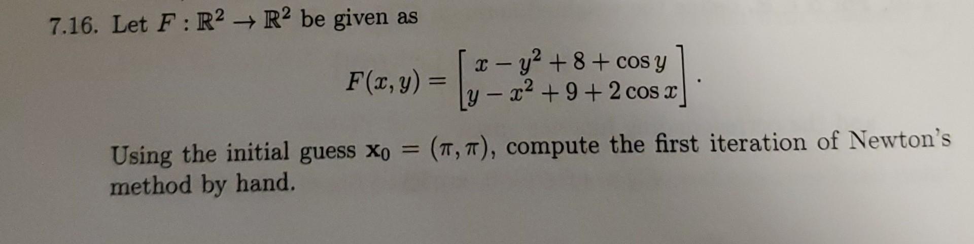 Solved 7.17. Determine whether the previous sequence | Chegg.com