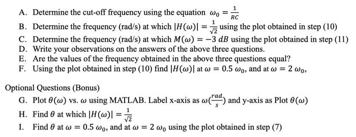 DMM1 Function Generator DMM2Table 1A. Determine the | Chegg.com