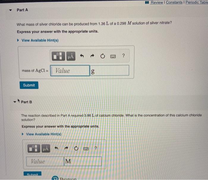Solved What mass of silver nitride can be produced from | Chegg.com
