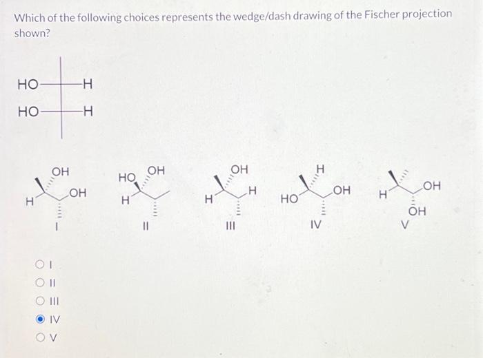 Solved Which of the following choices represents the | Chegg.com