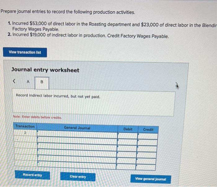 Solved Prepare journal entries to record the following | Chegg.com