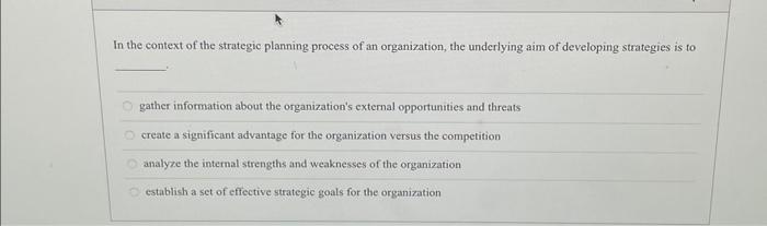 Solved Which of the following statements is true of job | Chegg.com