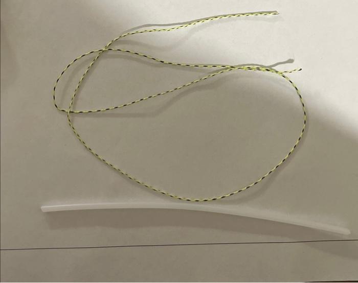 Solved You are given two objects, a thin string and a thick | Chegg.com