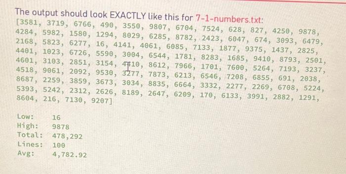 Solved Number Analysis Program (adapted from #4) - Save the | Chegg.com