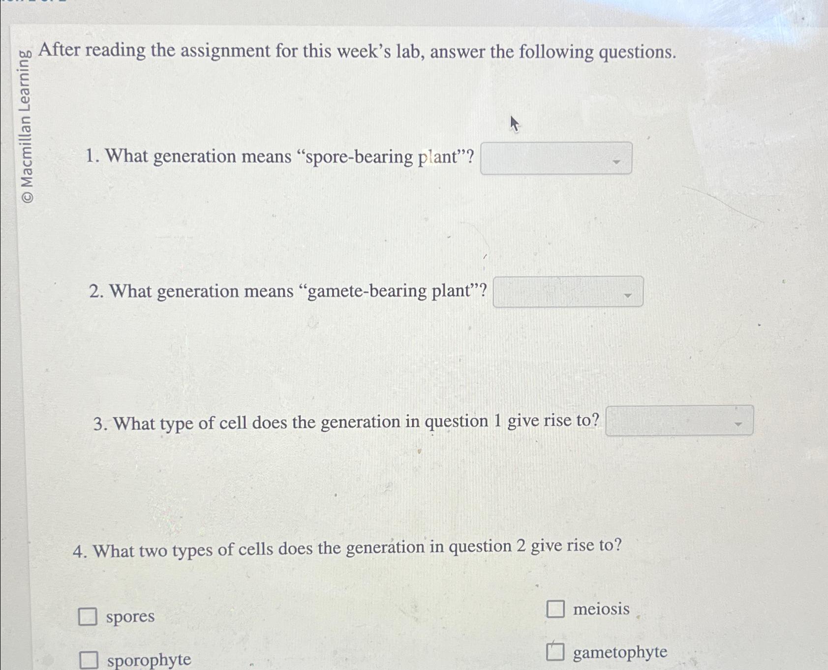 Solved After reading the assignment for this week's lab, | Chegg.com