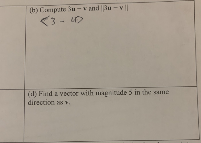 Solved 3) Consider the points P(1,-1, 0), Q(2, 1,-1) and | Chegg.com