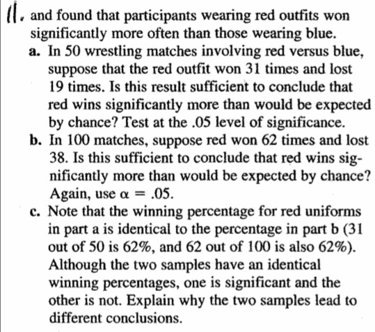 Solved 41./The color red is often associated with anger and | Chegg.com