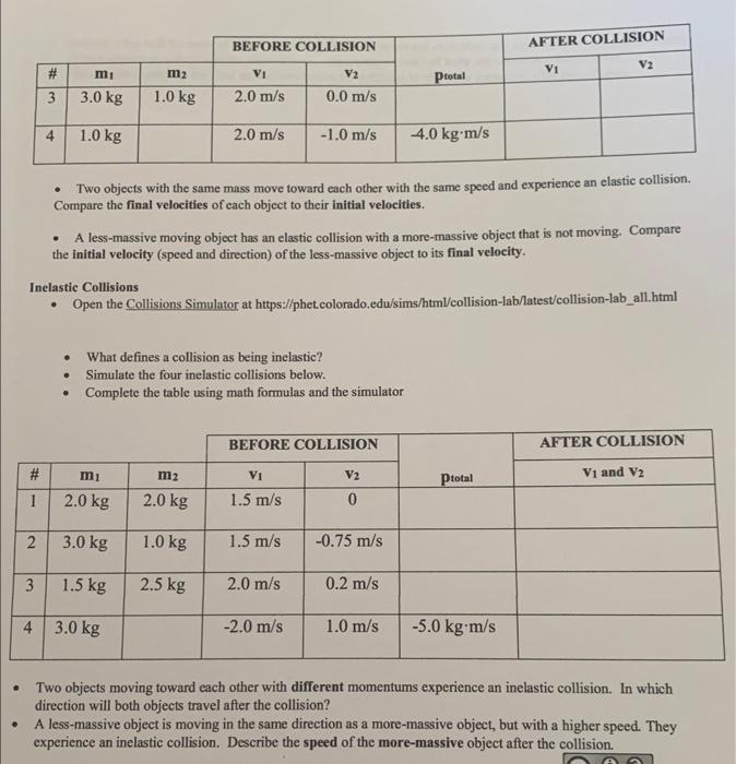 Solved ignore my answers they are probably wrong but can | Chegg.com