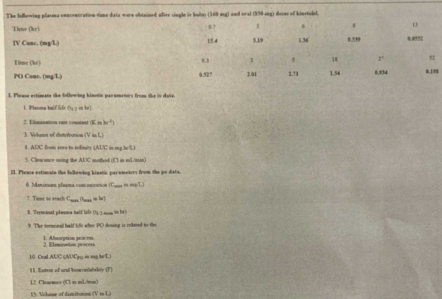 Solved Please provide steps and how to solve | Chegg.com