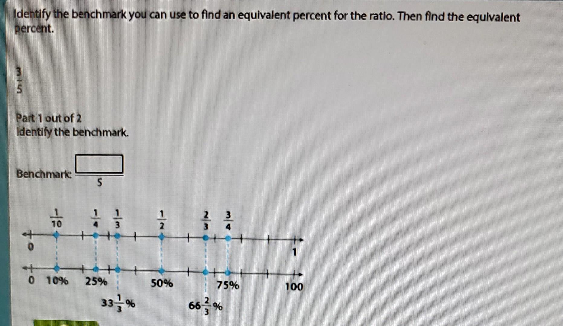 Solved Identify the benchmark you can use to find an | Chegg.com