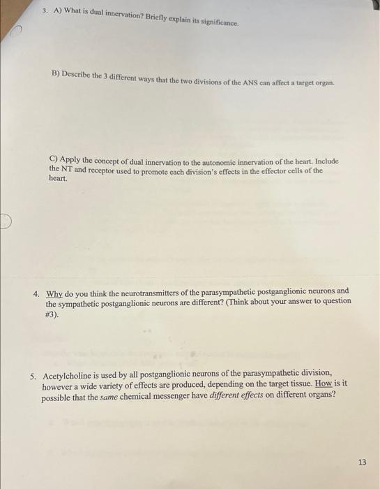 Solved Discussion: In activity 1, you wrote out the full | Chegg.com