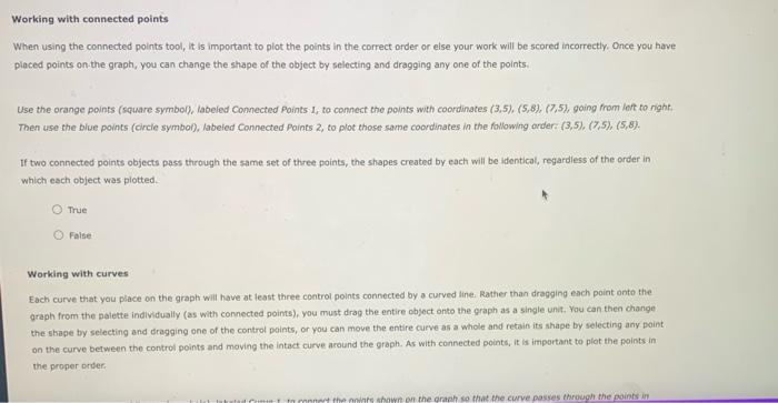 Solved Common features among graph objects Each object you | Chegg.com