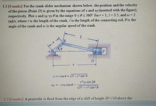 Solved 1. Make use of MATLAB functions and MATLAB operators | Chegg.com