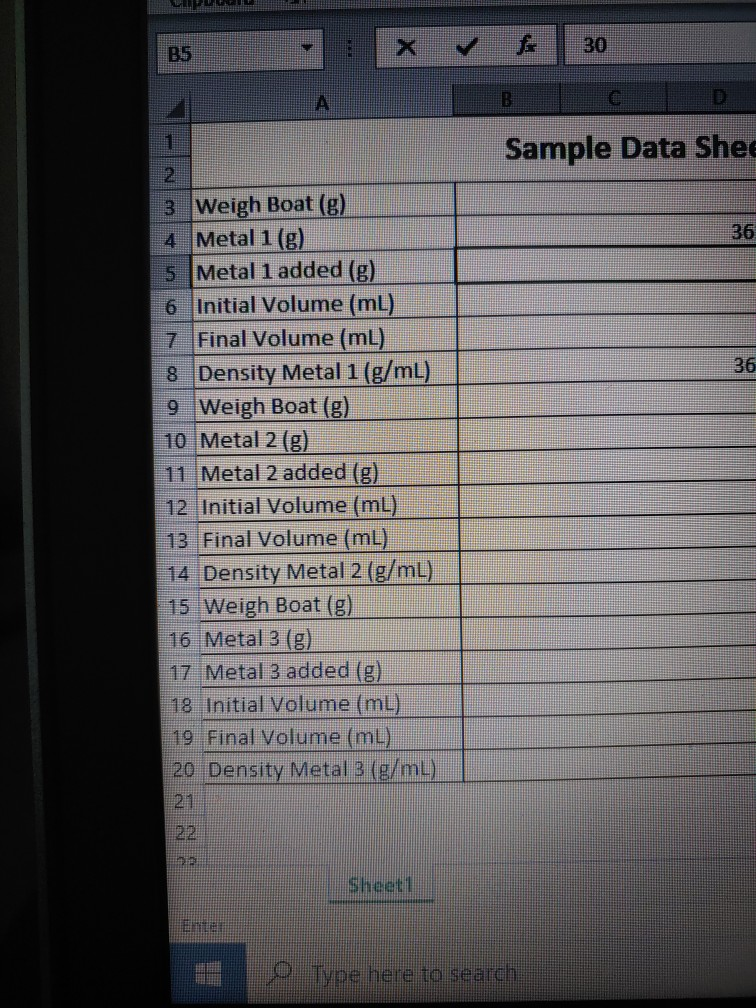 You have three unlabeled bottles of metallic powder. | Chegg.com