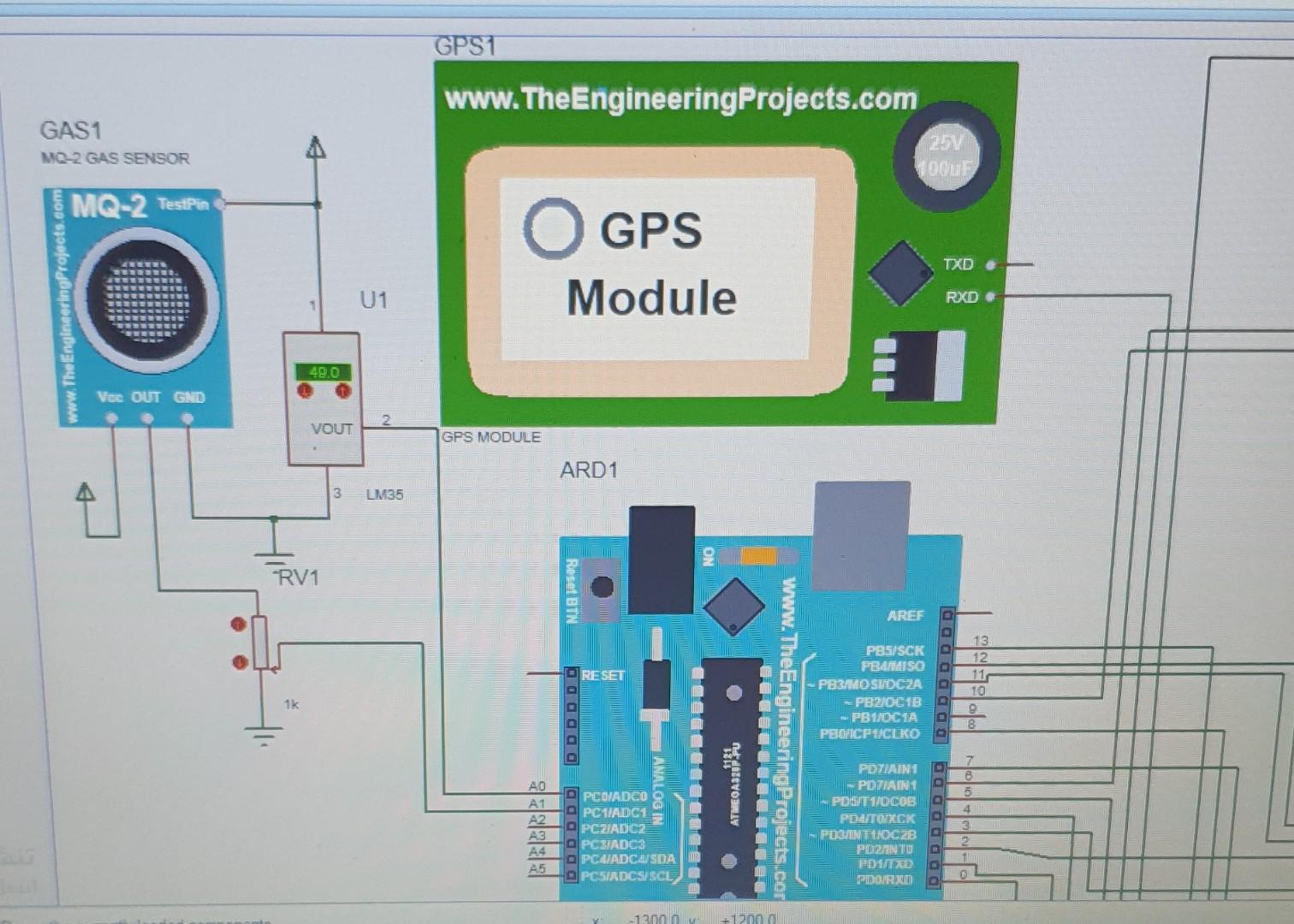 Solved I want to cancel the GPS MODULE because of everything | Chegg.com