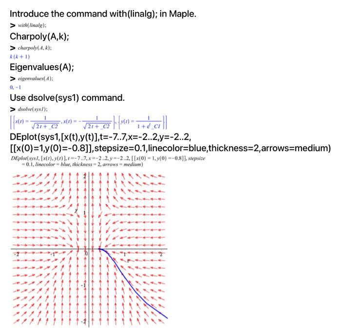 Solved ASAP: I need convert this Maple command to Python | Chegg.com