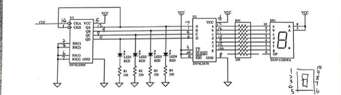 Solved For the conclusion describe the connections required | Chegg.com