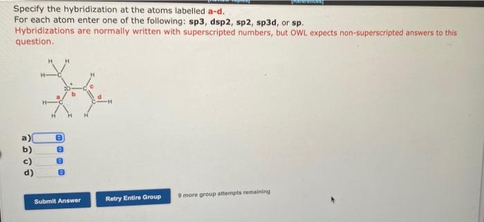Solved (References) [Review Toples) Specify the | Chegg.com