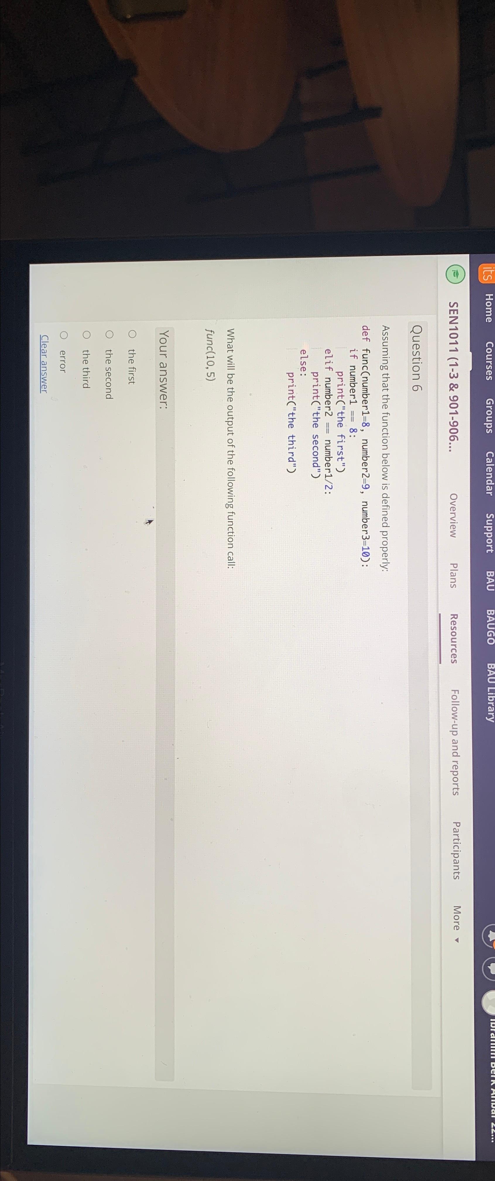 Solved SEN1011 (1-3 ﻿& | Chegg.com