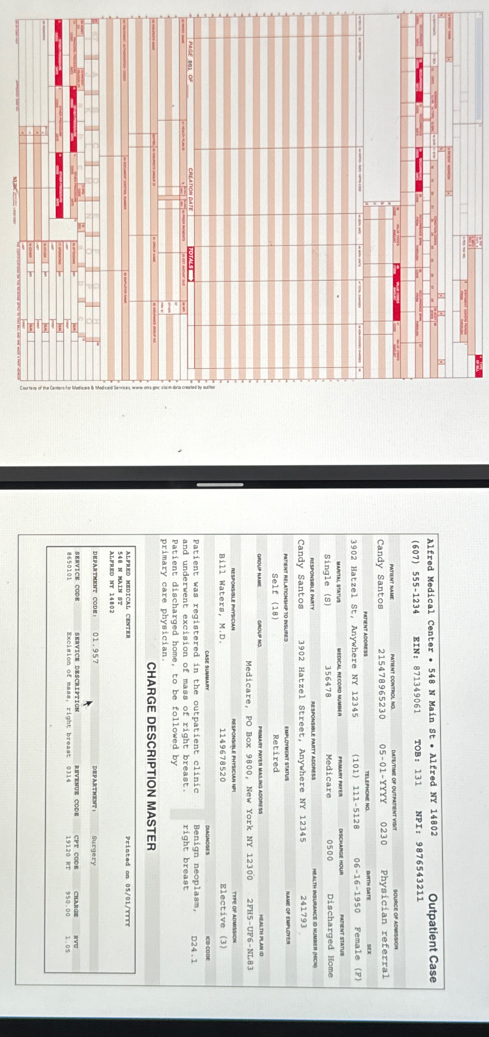Solved Help filling out this form | Chegg.com