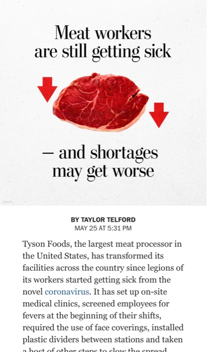 Solved write a 200 word summary on this article and the | Chegg.com