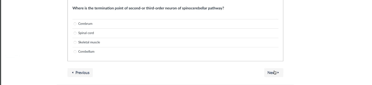 Solved Where is the termination point of second-or | Chegg.com