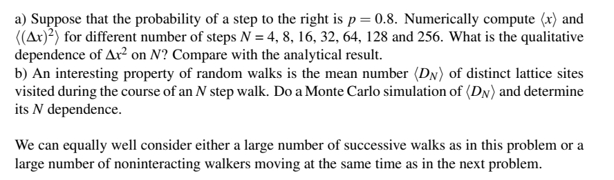 Solved Write a python code:a) ﻿Suppose that the probability | Chegg.com