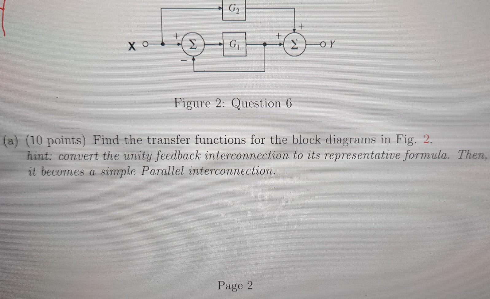 Solved G2 toto.no Χ Ο Figure 2: Question 6 (a) (10 points) | Chegg.com