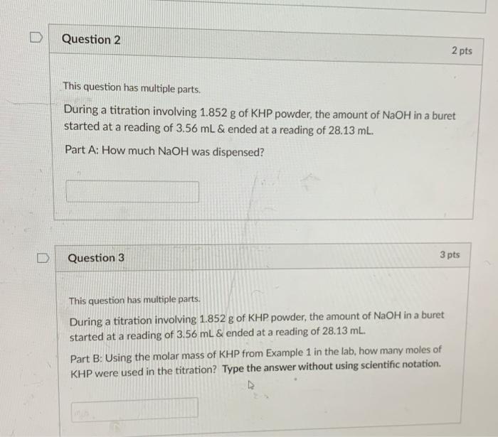 Solved Question 2 2 pts This question has multiple parts. | Chegg.com