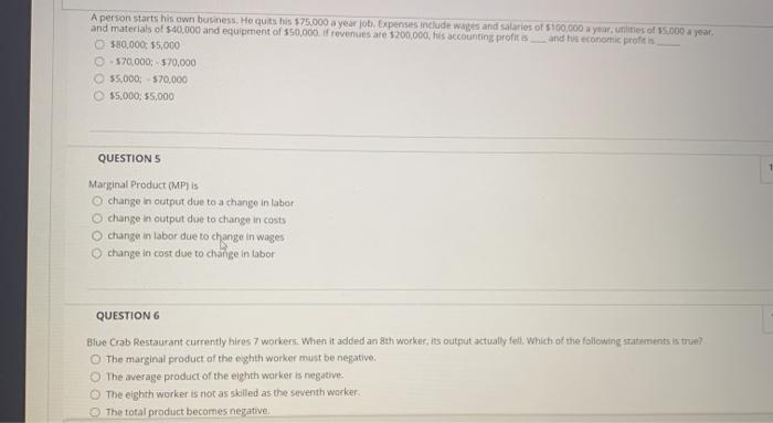 Solved The difference between explicit and implicit costs is | Chegg.com
