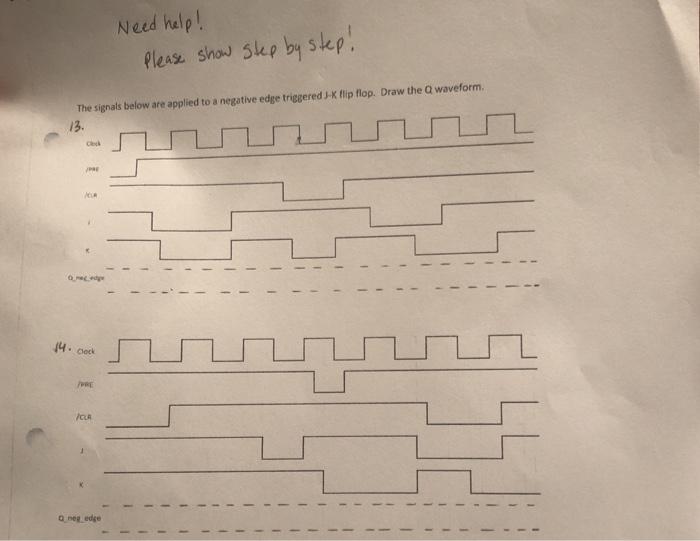 Solved Need help! Please show step by step! The signals | Chegg.com Solved Need help! Please show step by step! The signals | Chegg.com