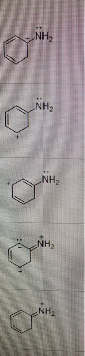 Solved NH2 NH2 NH | Chegg.com