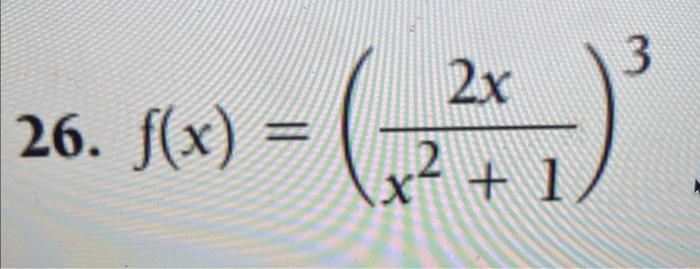 Solved Differentiate the function using the chain rule. | Chegg.com