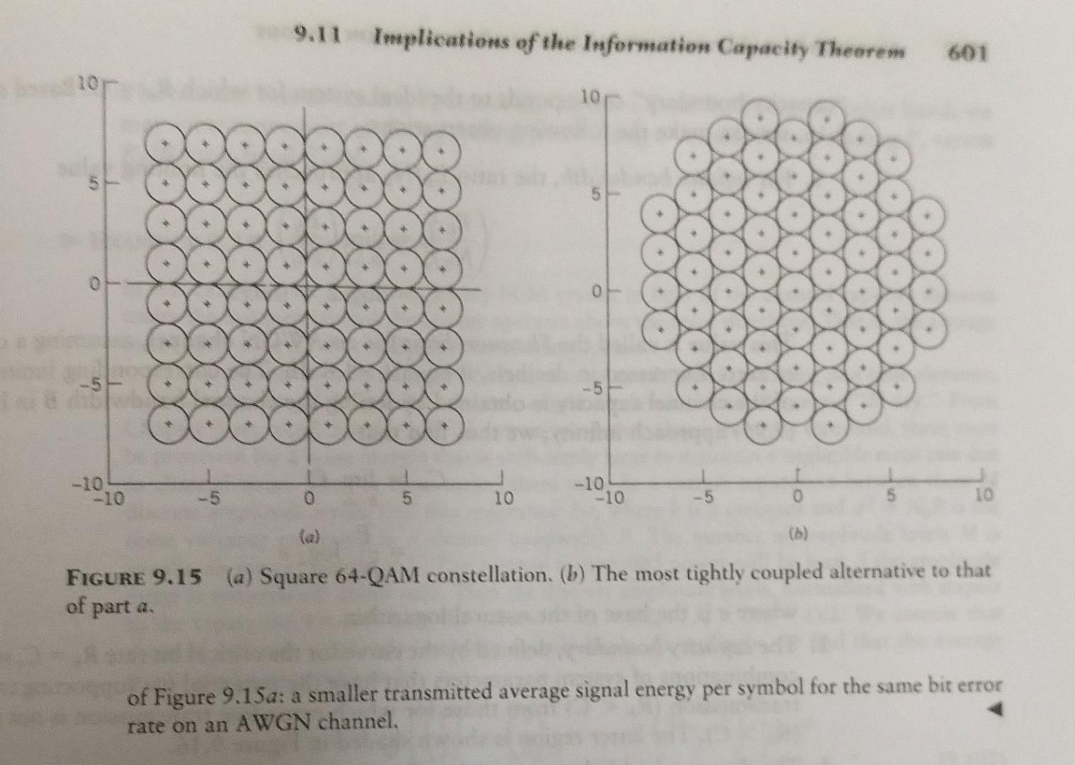 9.32 In this problem, we continue with Example 9.9. | Chegg.com