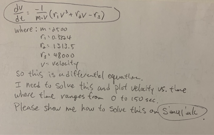 Solved Please Do This Problem On Simulink Using Simulink 0177