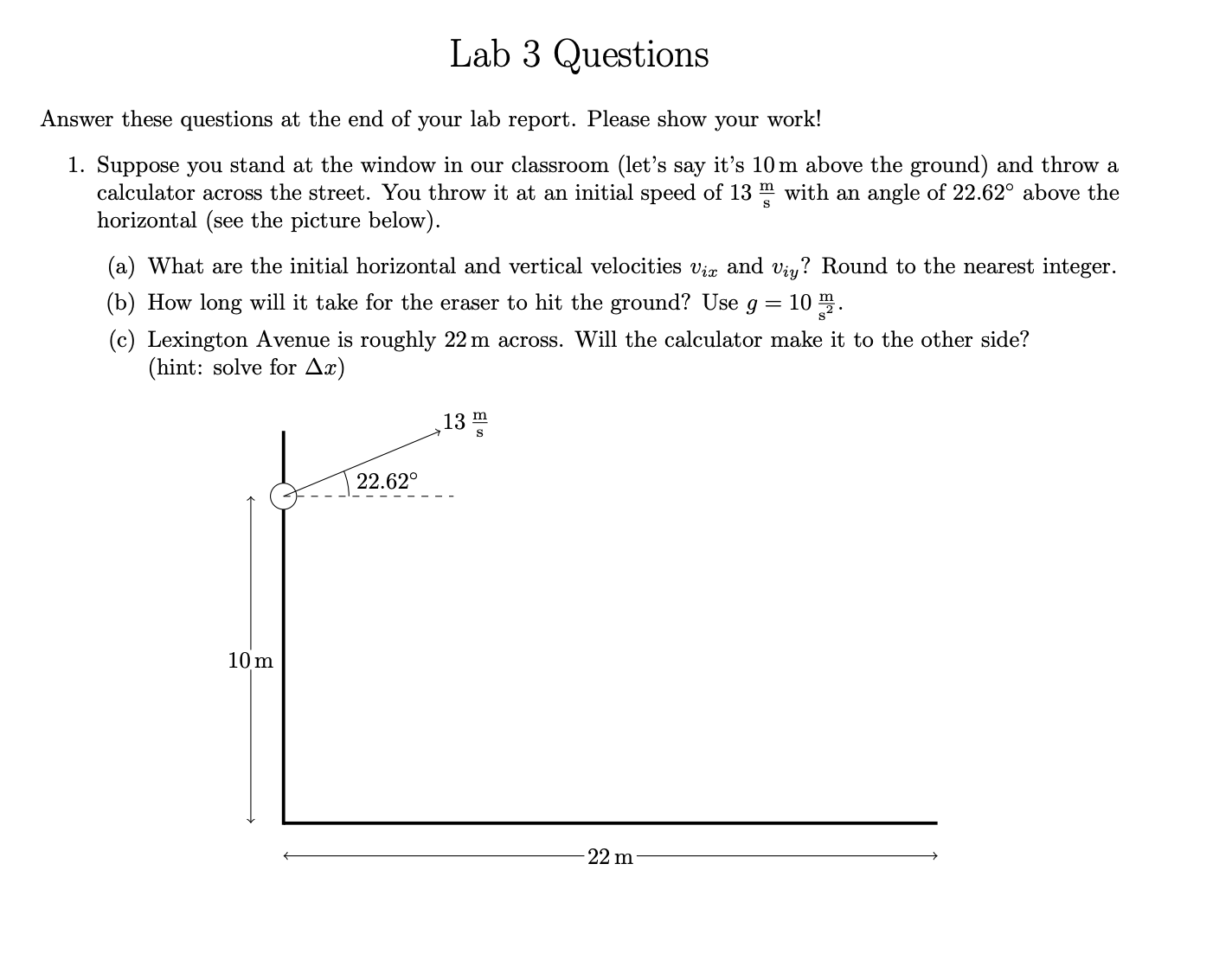 Solved Lab 3 ﻿QuestionsAnswer these questions at the end of | Chegg.com