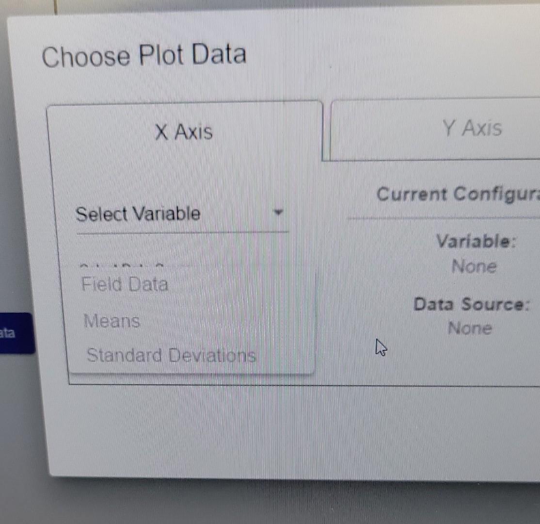Determine which Variable would be relevant for the | Chegg.com