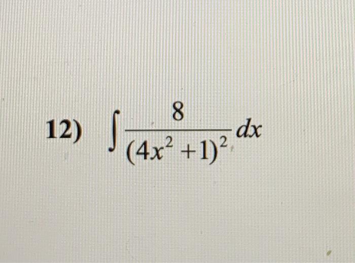 Solved Solve Using substitution, IBP, Trig Reduction or Trig | Chegg.com Solved Solve Using substitution, IBP, Trig Reduction or Trig | Chegg.com